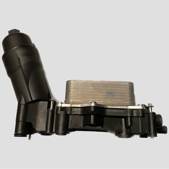 Fits Chrysler Dodge Jeep | Other | 242018 Engine Oil Cooler Housing ...
